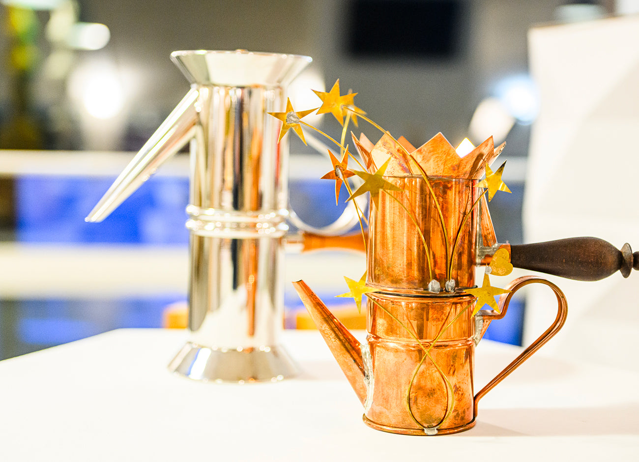 Alessi retraces the memorable moments of its history at Courmayeur ...