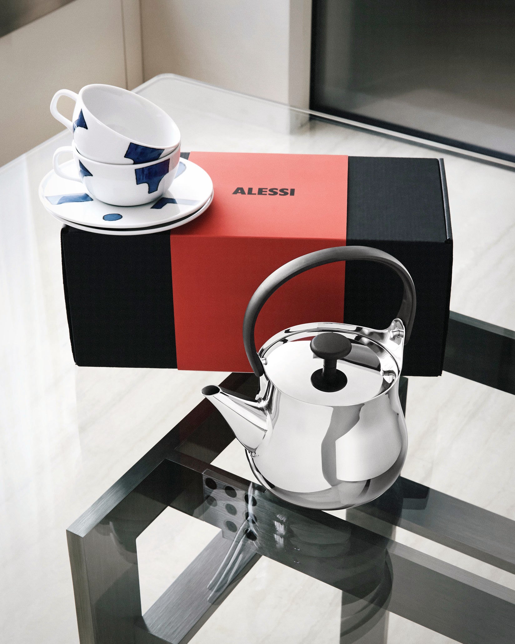 Alessi & Tea - Gift set