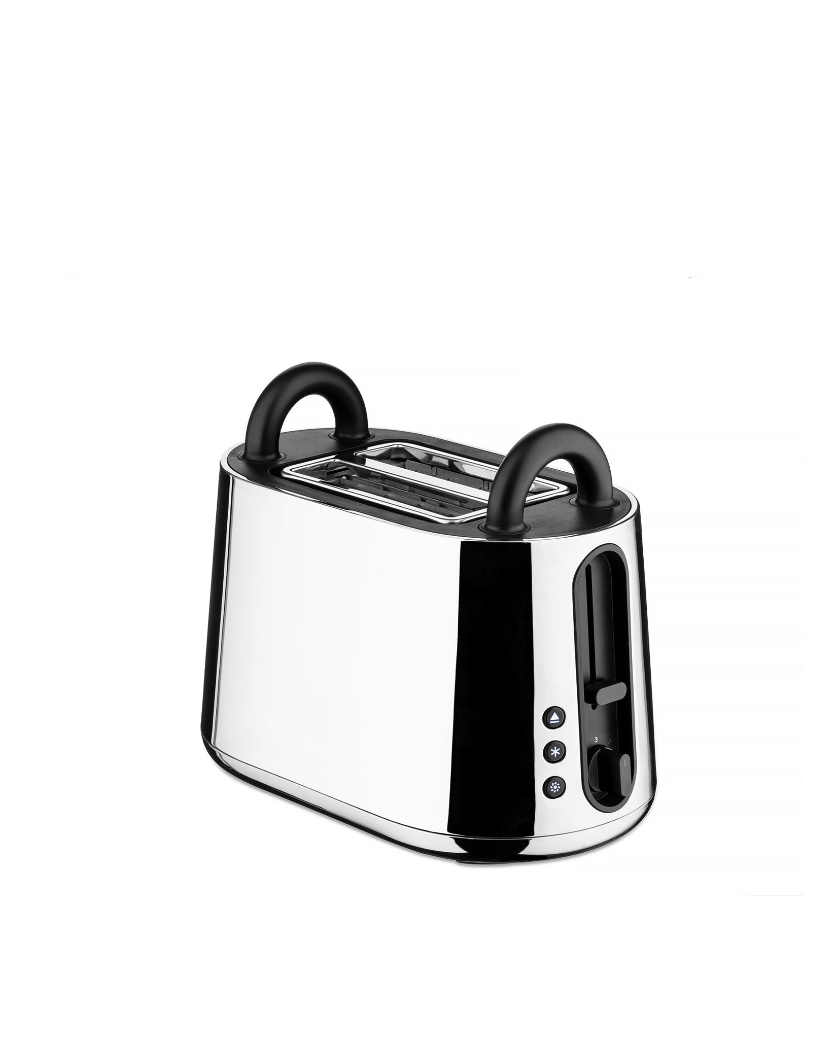 Toru: Electric Toaster By Nendo - Swiss adapter | Alessi