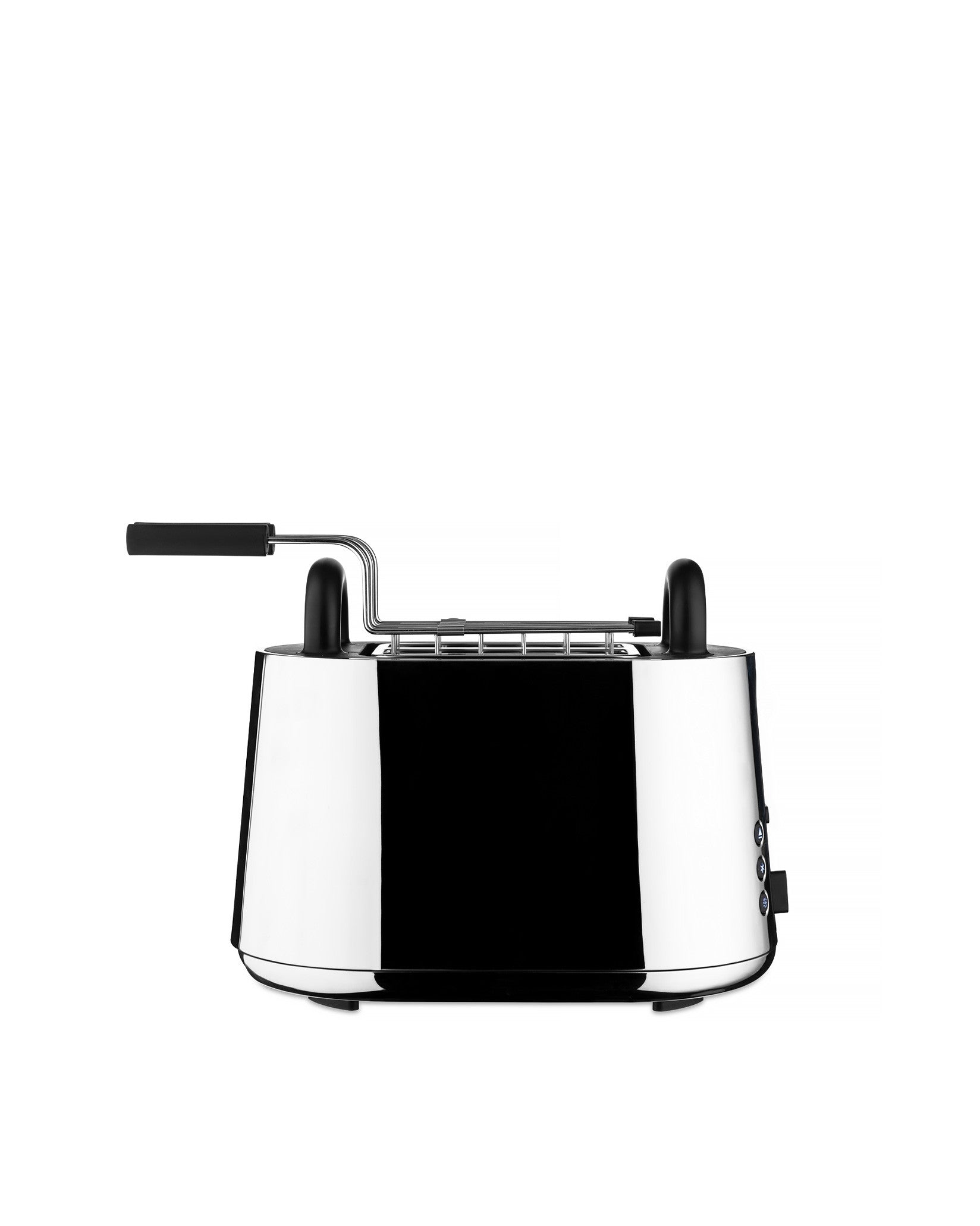 Toru: Set of two toaster racks by Nendo | Alessi