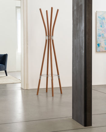 Plico: Folding trolley by Richard Sapper | Alessi