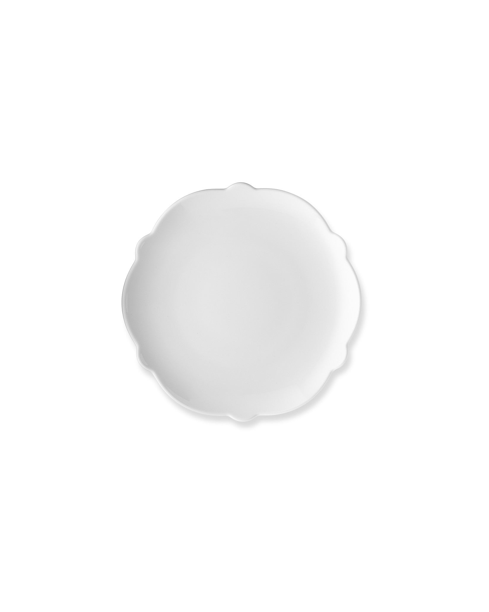 Dressed - Side plate. 4 pieces