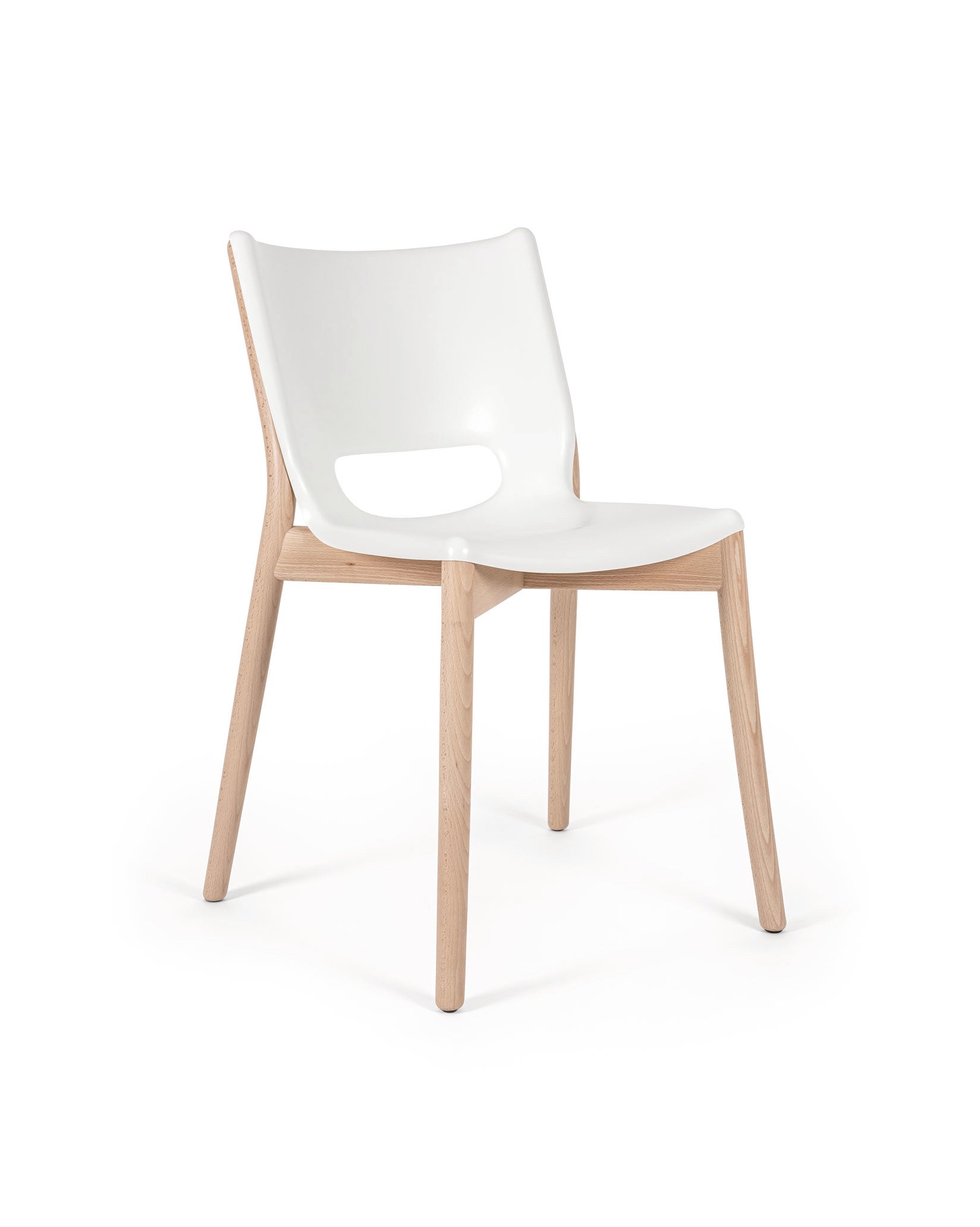 Poêle Collection: Monoshell chair by Philippe Starck | Alessi